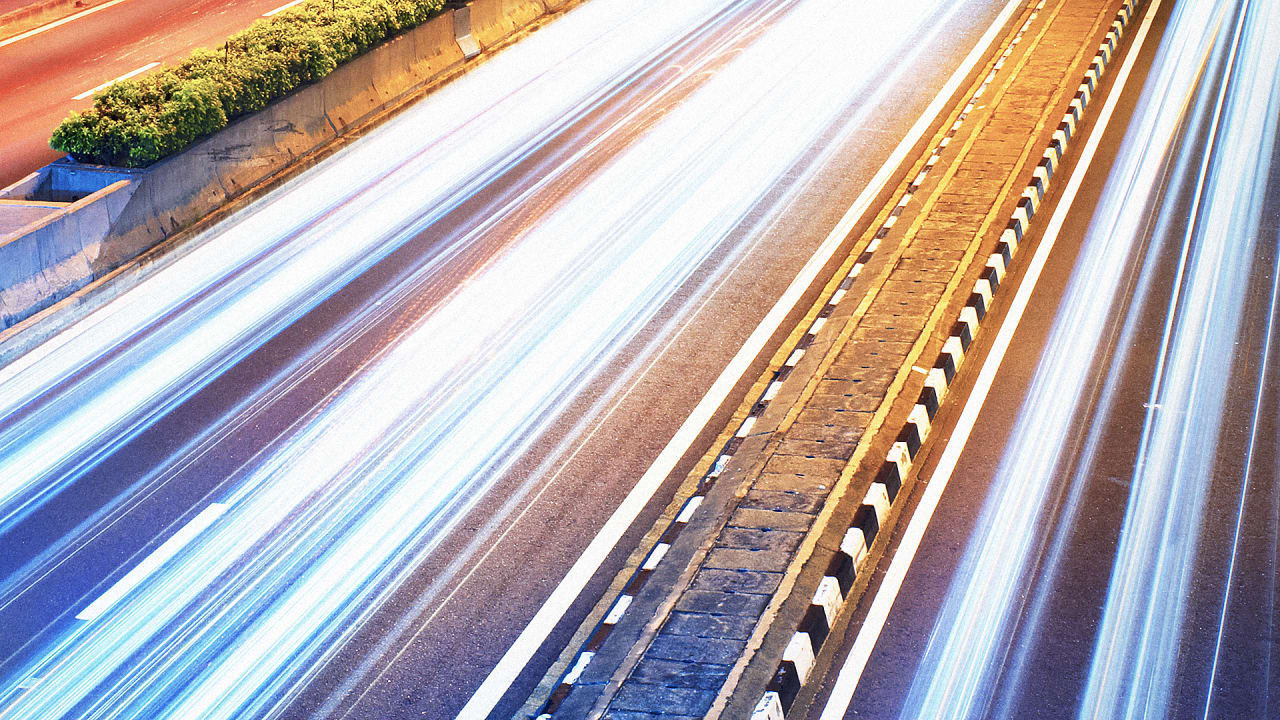 Smart Highways That Can Charge Your Electric Car Are Coming To The U.K