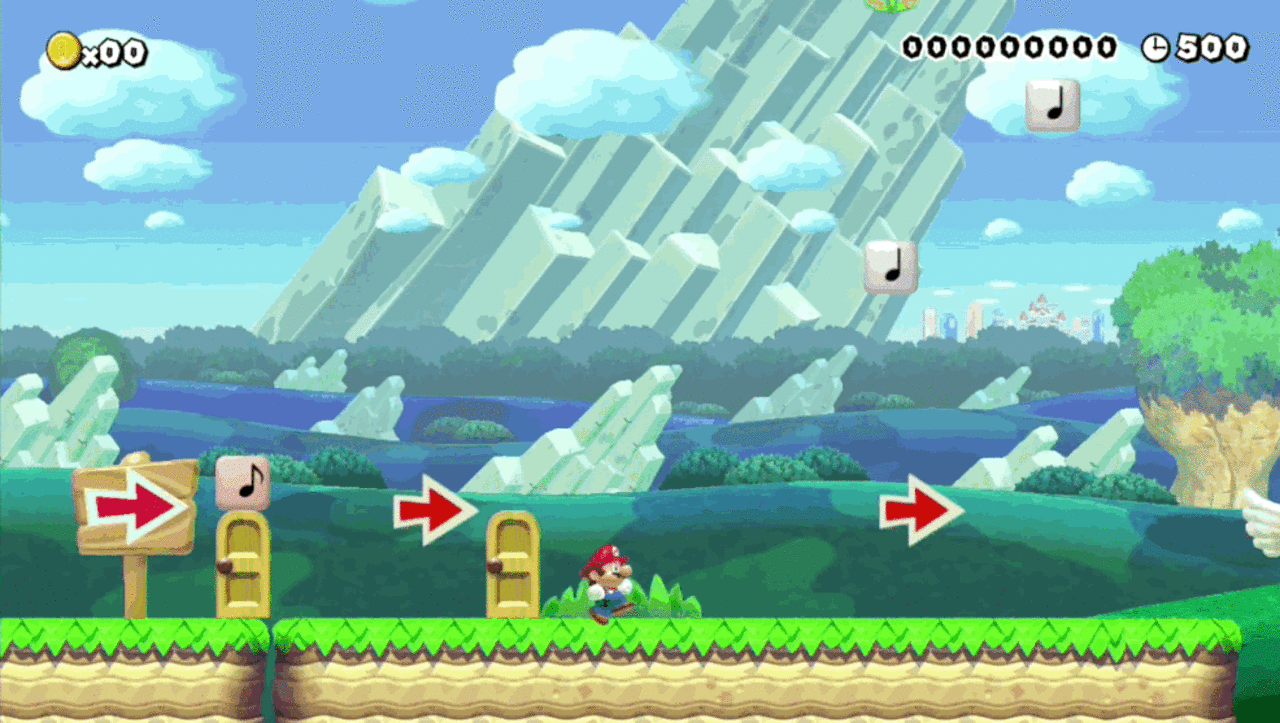 How Nintendo’s Mario Maker Teaches You To Design Crazy Levels (That Ar