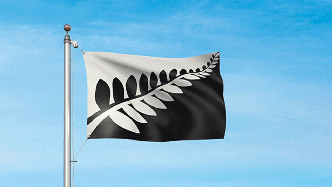 New Zealand Announces Shortlist For Its New Flag Design