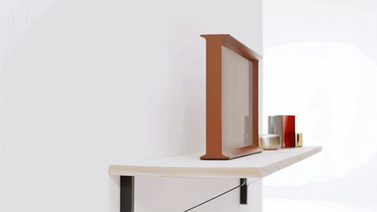 Samsung’s Latest TV Is Also An Unexpected Design Masterpiece