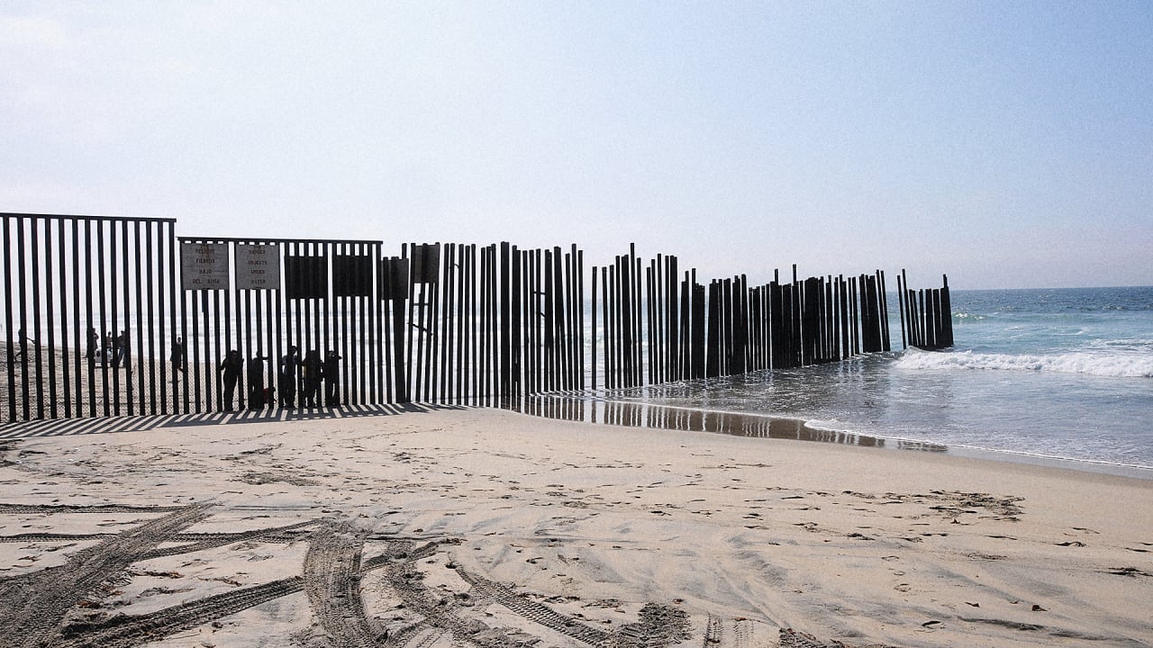 Here Are All The Countries That Have Sealed Themselves Off From Their