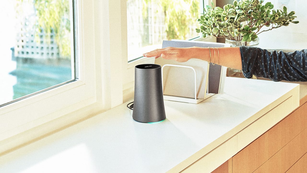 To Get Better Wi-Fi On Google’s New Router, Just Wave