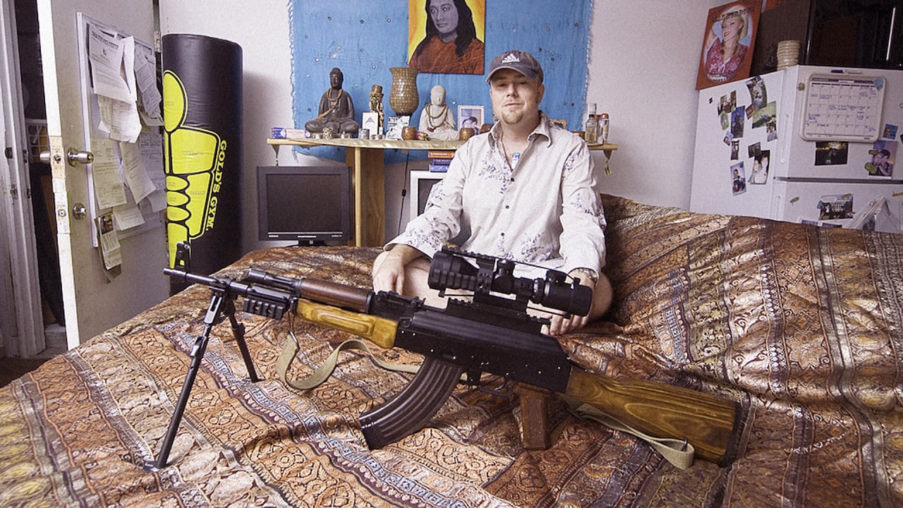 Disturbing Yet Humanizing Portraits Of Gun Owners At Home