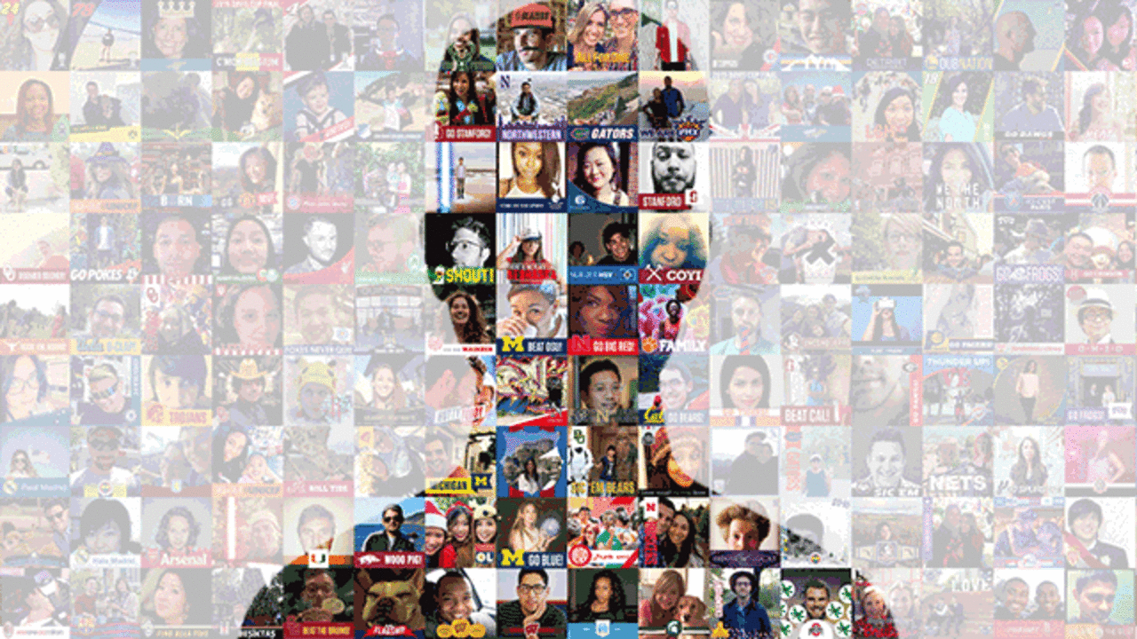 How Facebook Designed A More Expressive Profile Picture