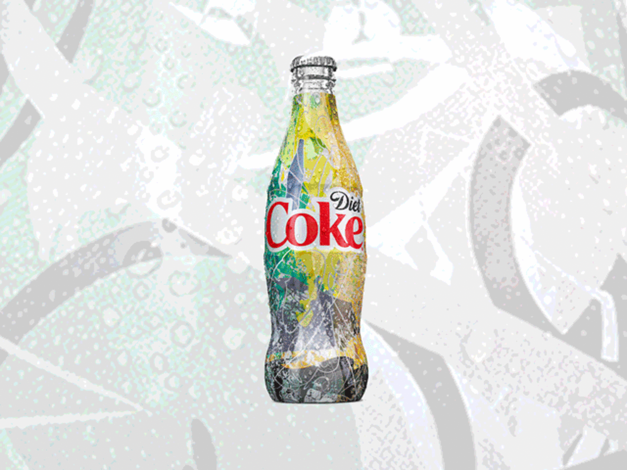 With Millions Of New Bottle Designs, Every Diet Coke Will Soon Be Uniq