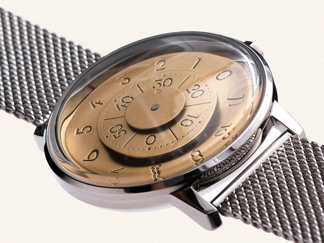 Inspired By Kepler, This Timepiece Reimagines The Traditional Watch Fa
