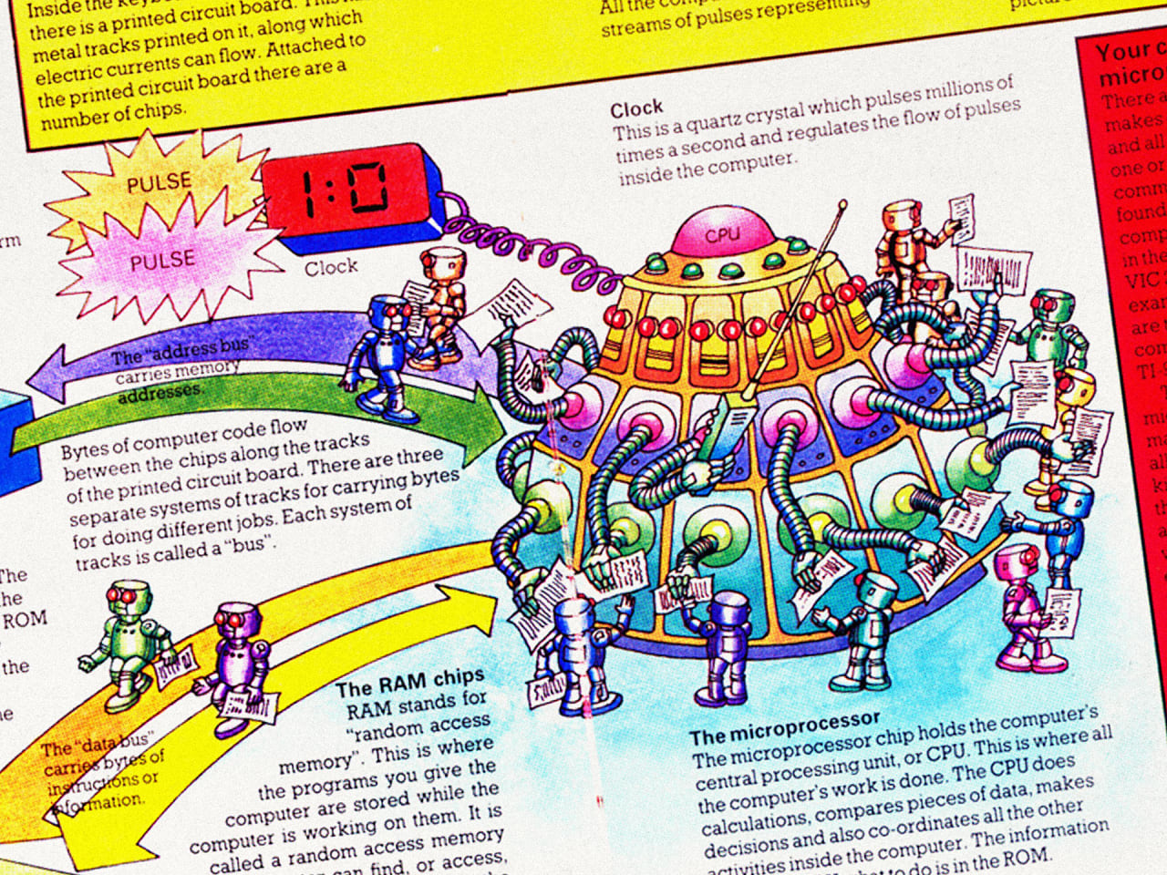 Design Lessons From The Amazing 1980s Books That Taught Kids To Code
