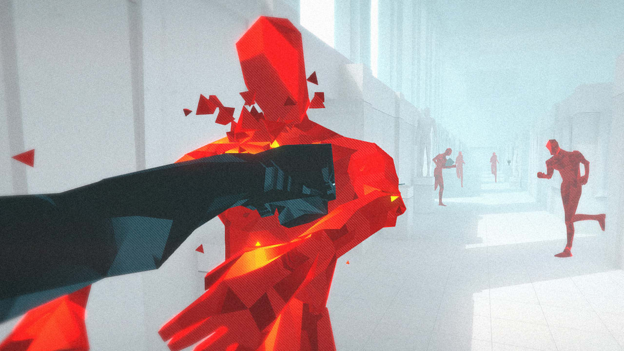 Superhot Is A Video Game Stripped Down To Nothing But Violence