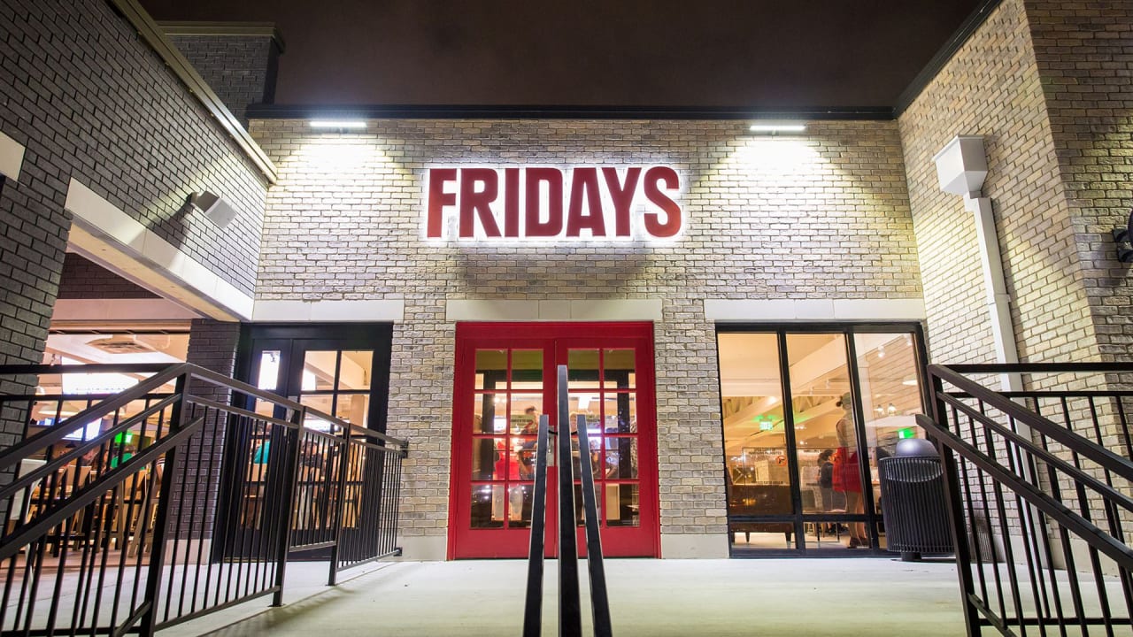 TGI Fridays Is Officially A Basic Bro