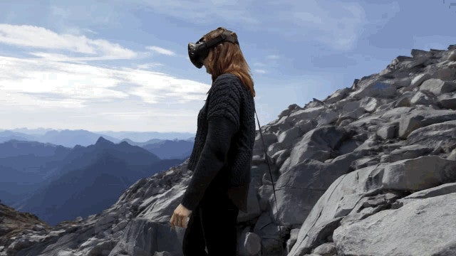 The World’s First Decent Ad For Virtual Reality