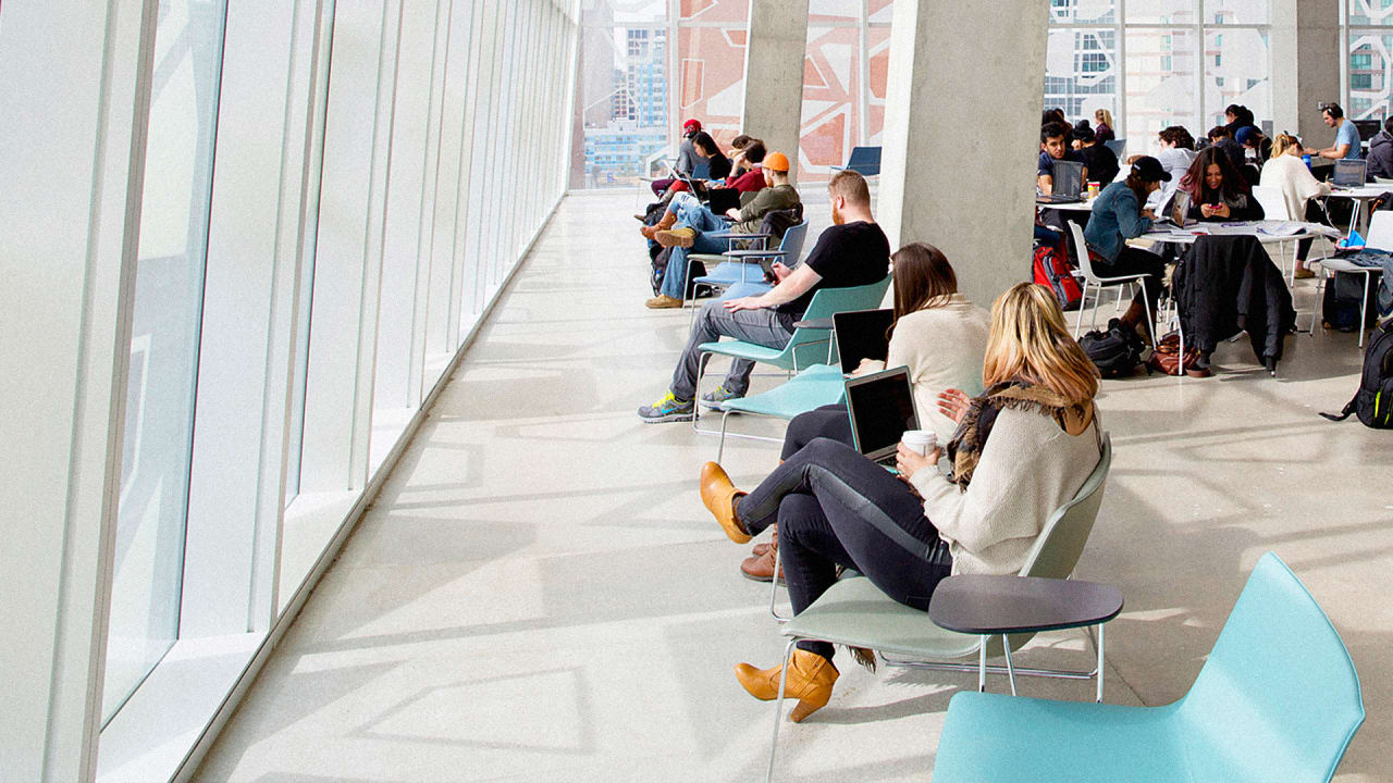 7 Gorgeous New Libraries That Aren’t Just About Books