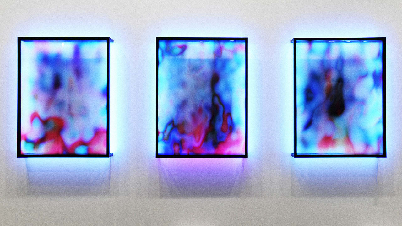 Can A Neural Network Paint “Perfect” Works Of Art?