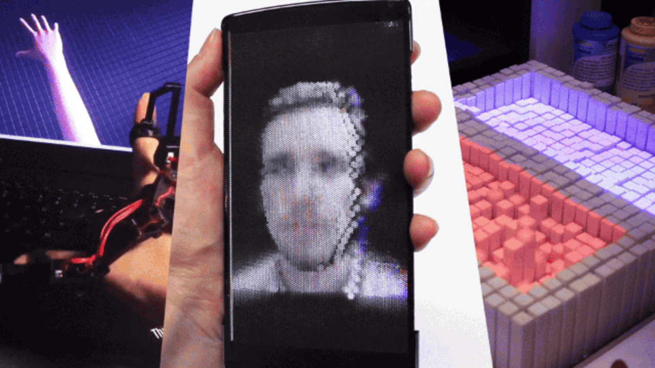 8 Incredible Prototypes That Show The Future Of Human-Computer Interac