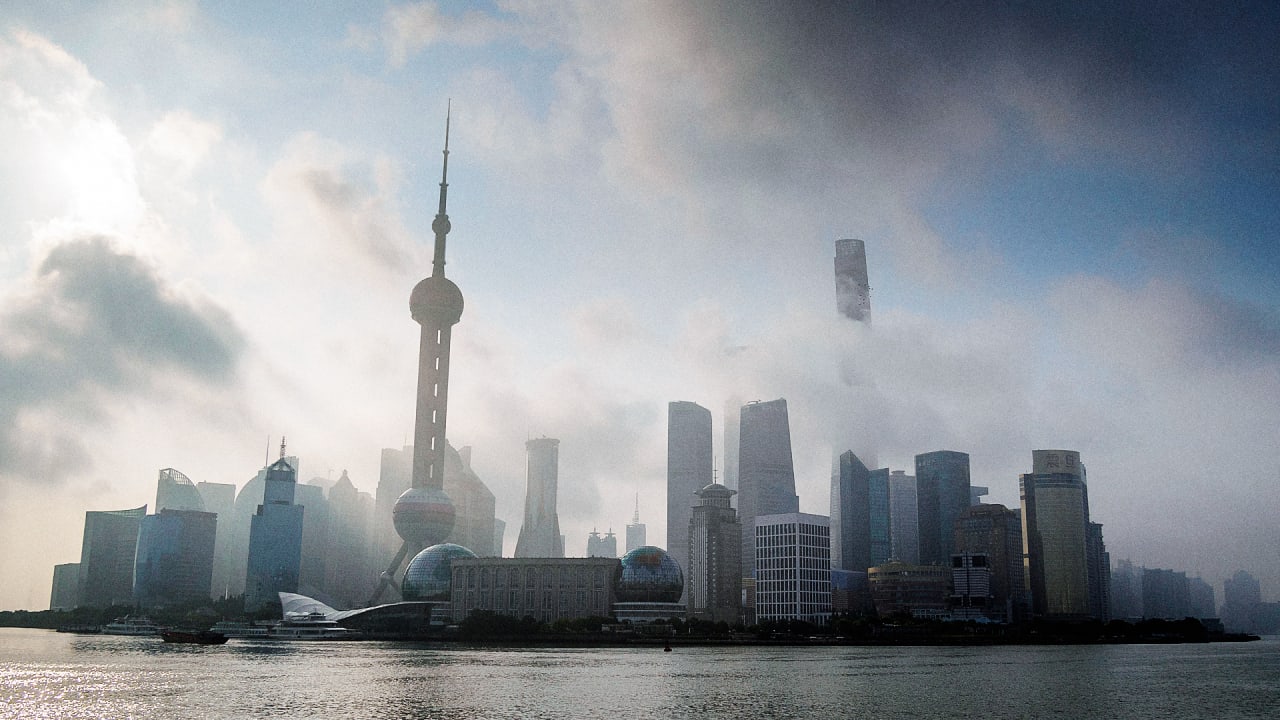 How The Shape Of Your City Determines The Weather