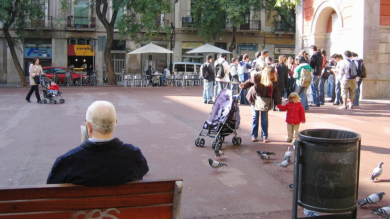 Barcelona’s New, Huge “Superblocks” Are Designed To Stop Traffic, Figh