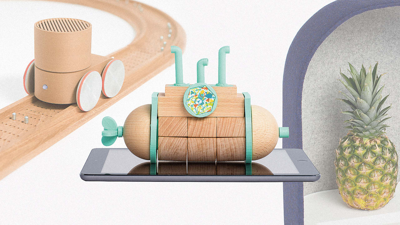 5 Toys That Use Tech To Inspire IRL Play