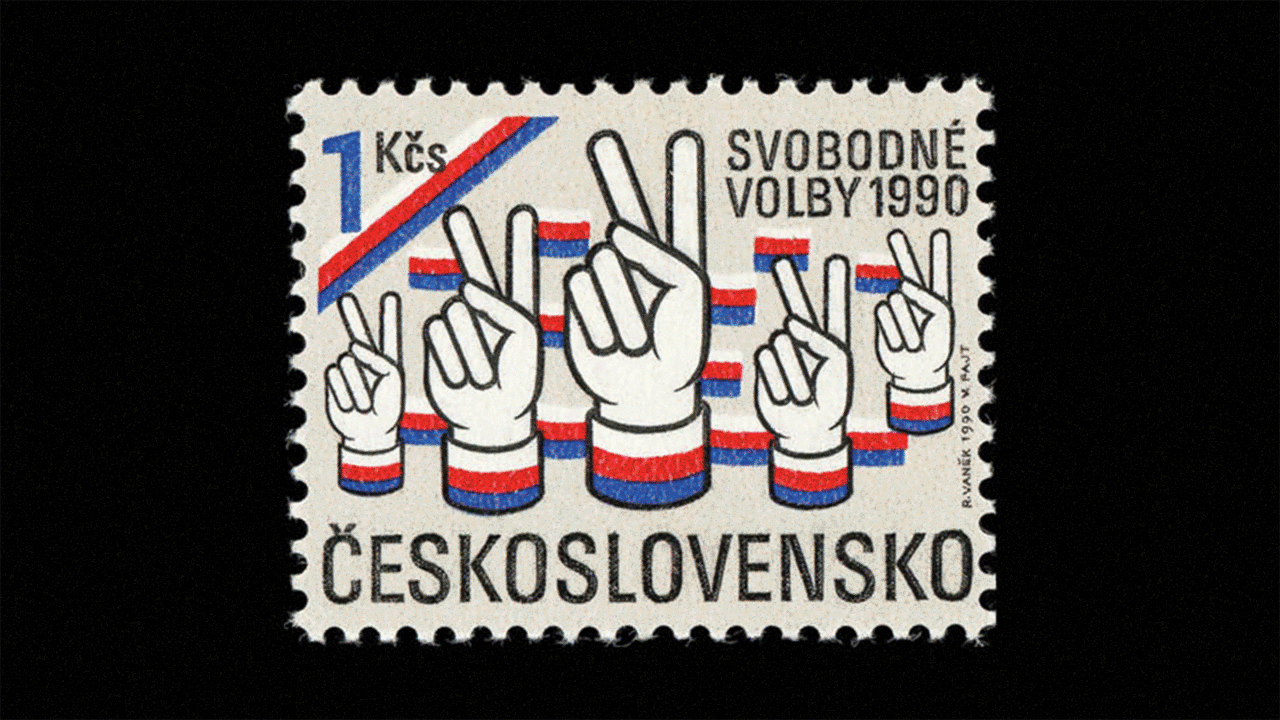 How Postage Stamps Are The Ultimate Design Challenge