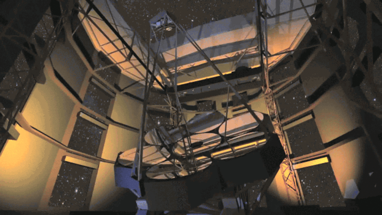 Inside The Design Of The Largest Telescope On The Planet