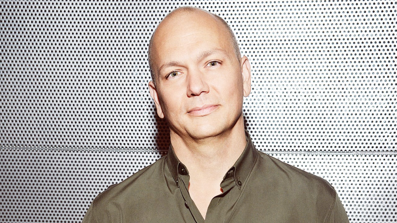 Tony Fadell Is Leaving Nest