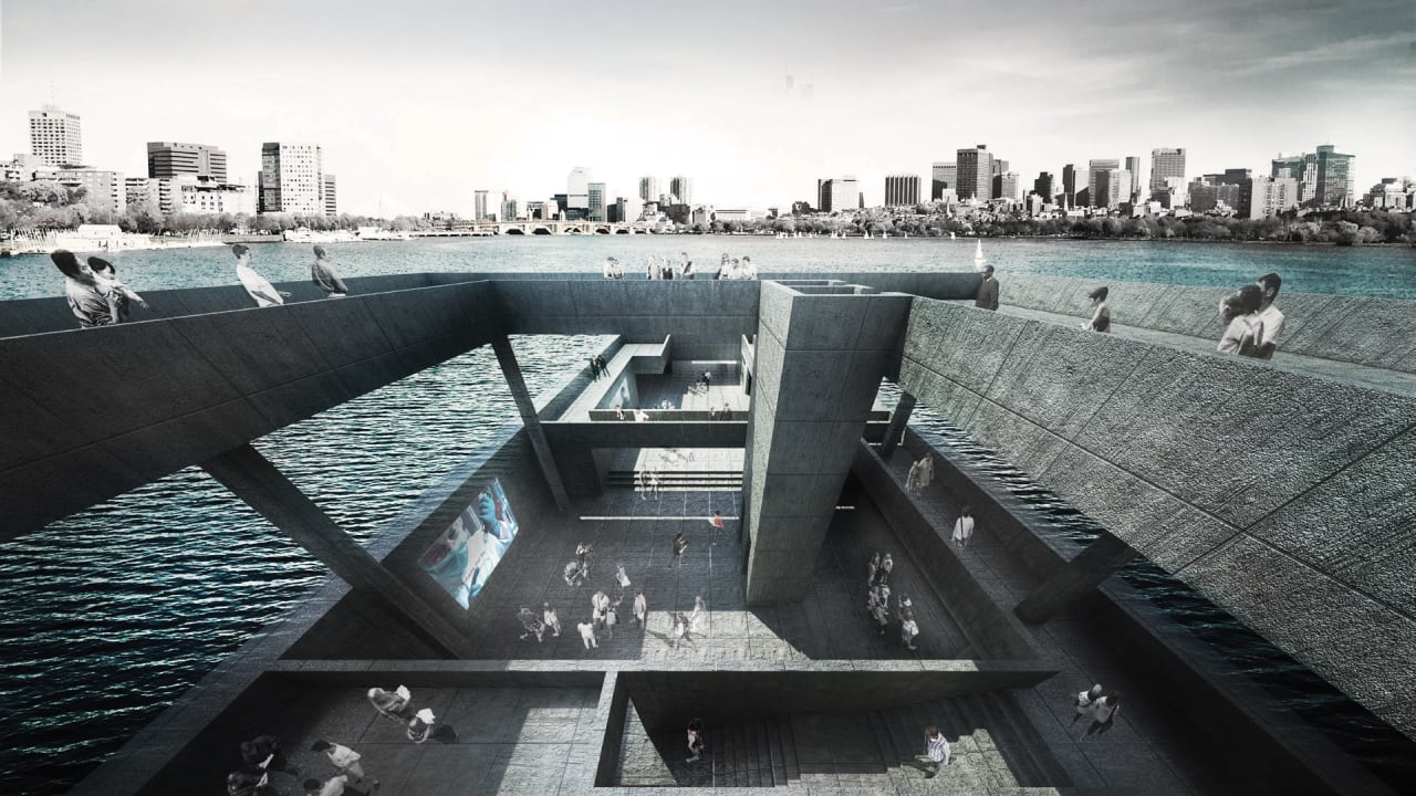 Our Next Great Public Spaces Might Float