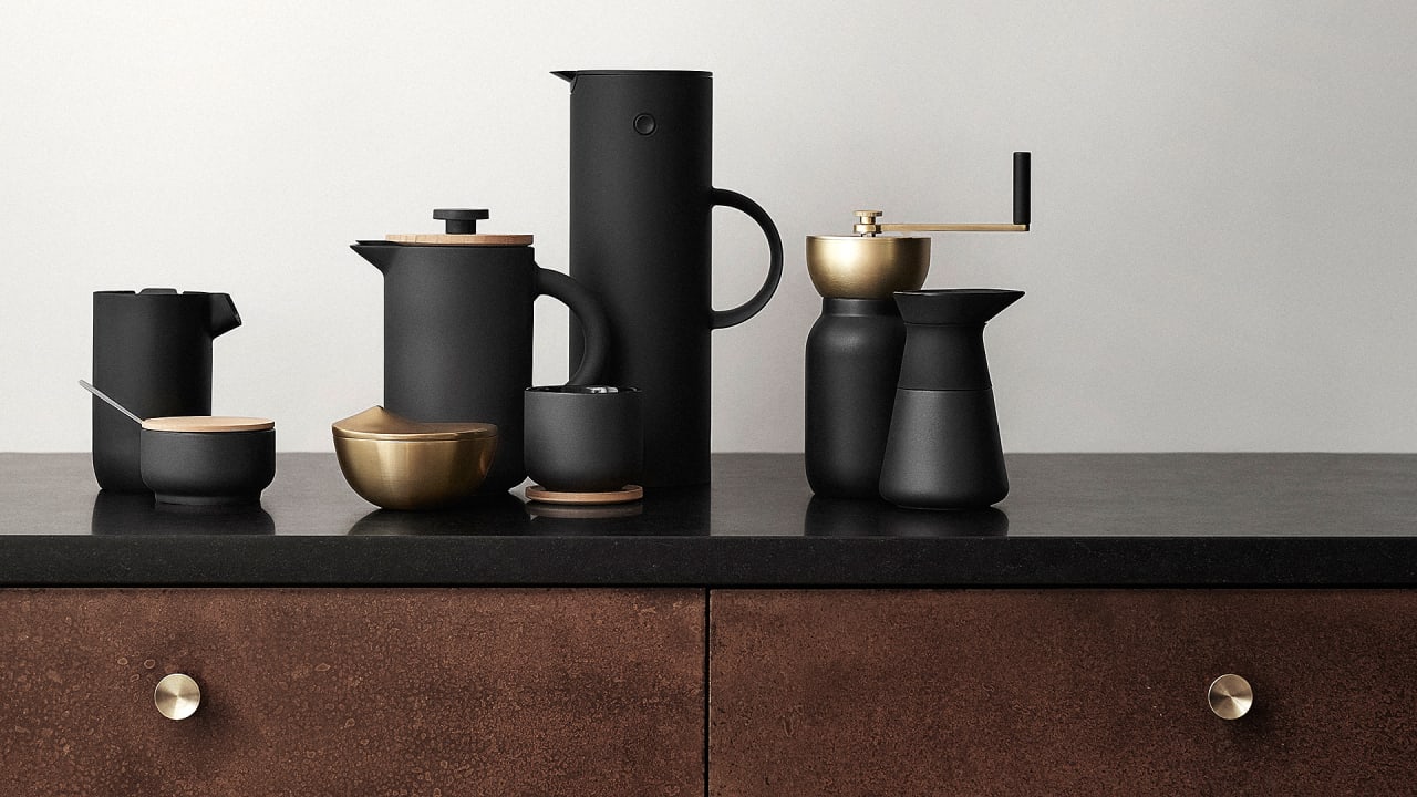 Collar Is The Love Child Of Scandinavian Design And Italian Coffee Cul