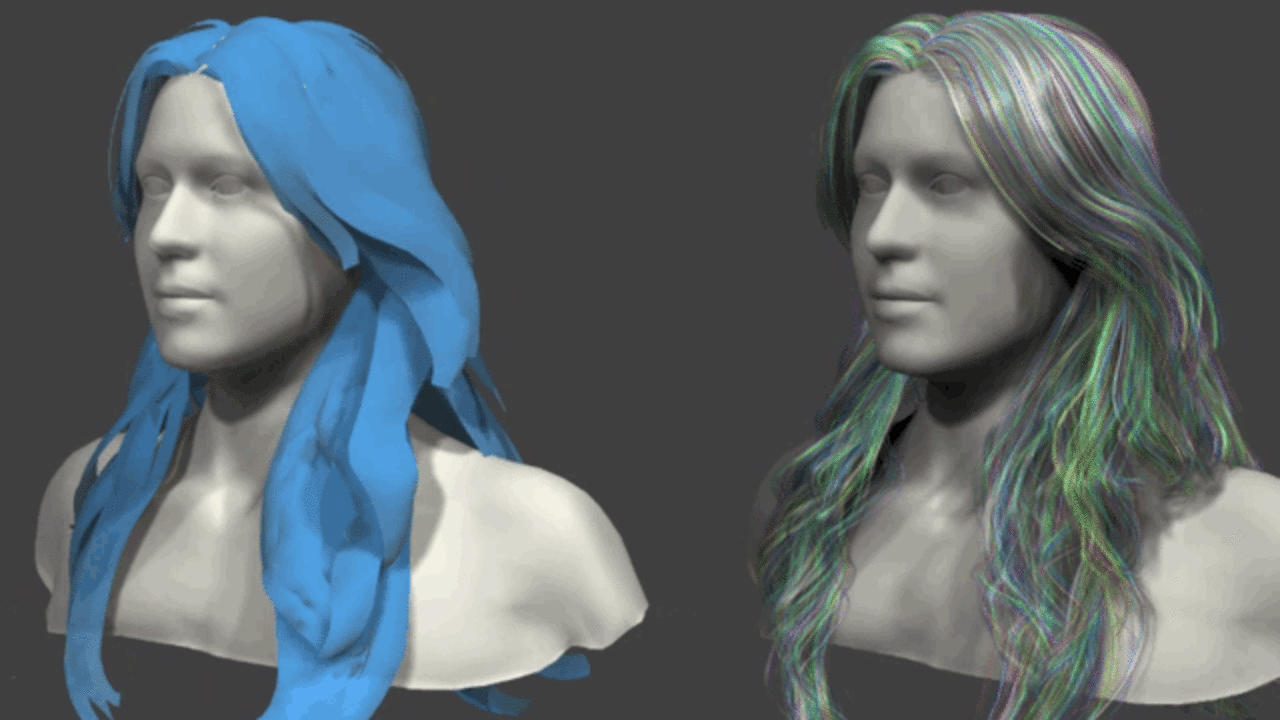 This Algorithm Can Steal Any Celebrity’s Haircut