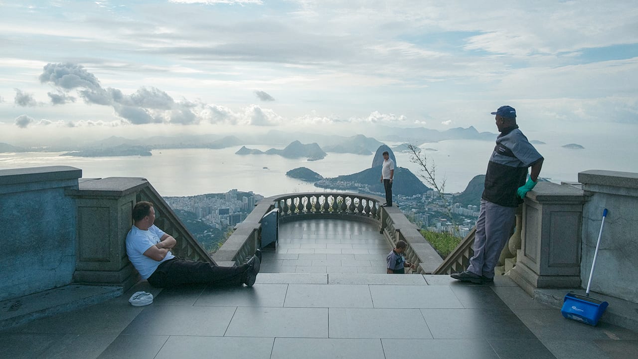 The Most Famous Places On Earth, Shot From A Perspective No One Sees