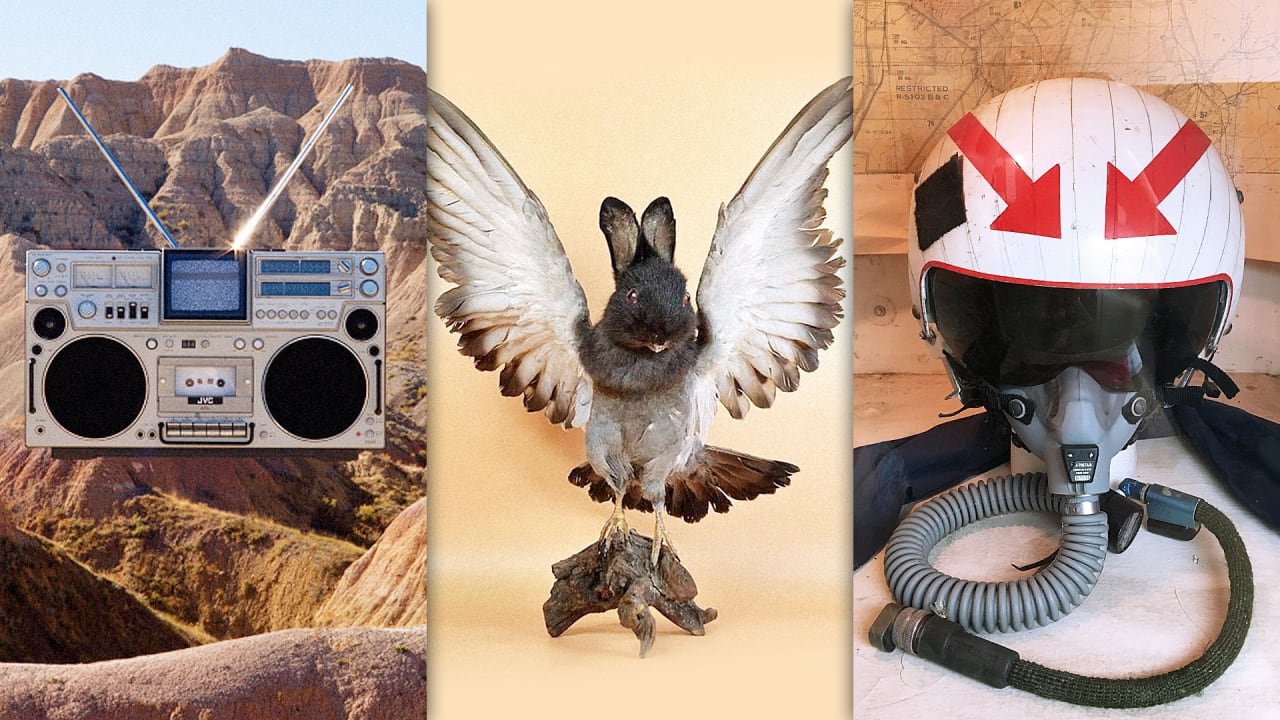 What Designers Collect