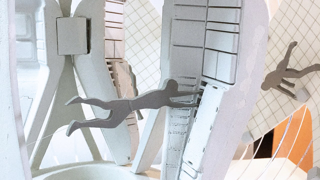 Why NASA Needs Architects And Designers