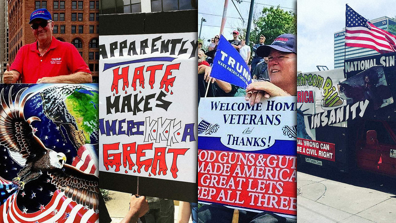 The Republican National Convention, As Told Through Its Posters