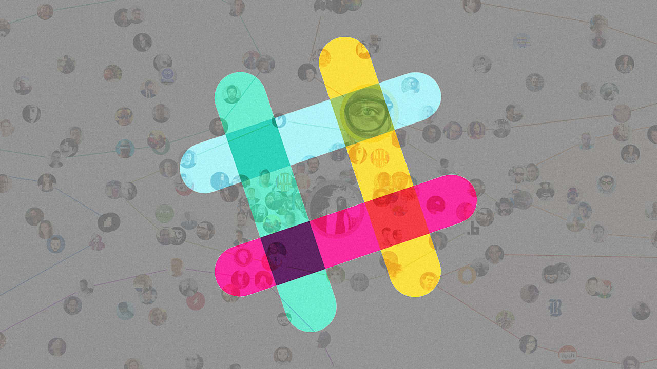 See What’s Really Going On In Your Company’s Slack With This New Visua