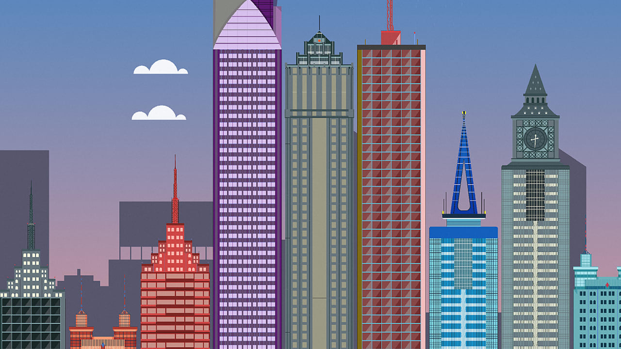 This Delightful App Shows Kids How Skyscrapers Really Work