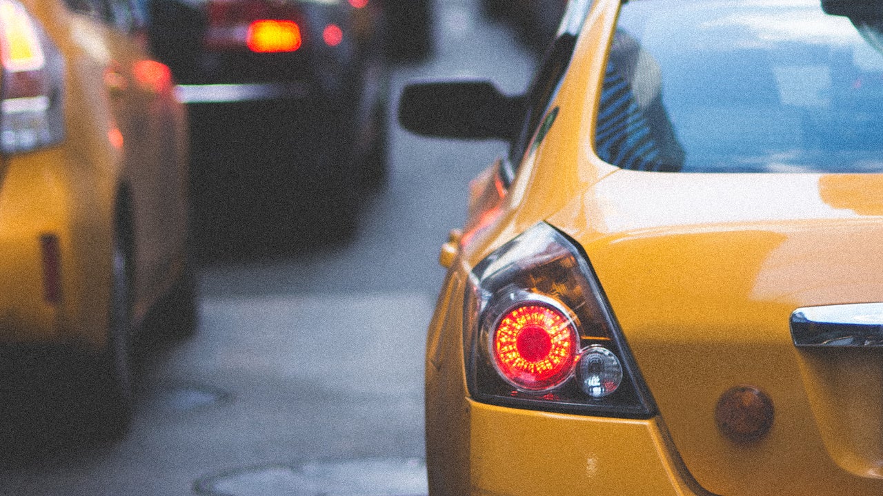How Autonomous Taxis Will Create An Urban Infrastructure That Adapts T