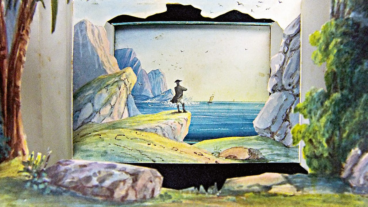 Paper Peep Shows Were The Virtual Reality Of The 19th Century
