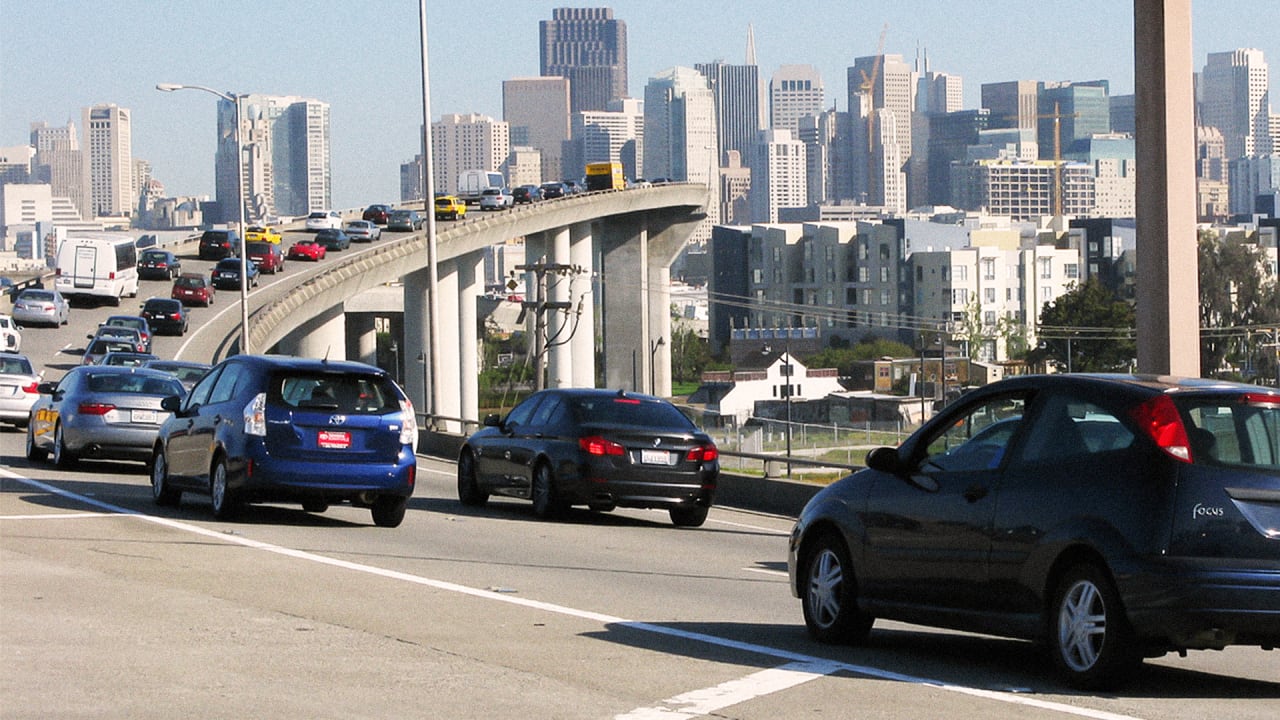 Self Driving Cars Will Be Great For Cities But Only If We Change How