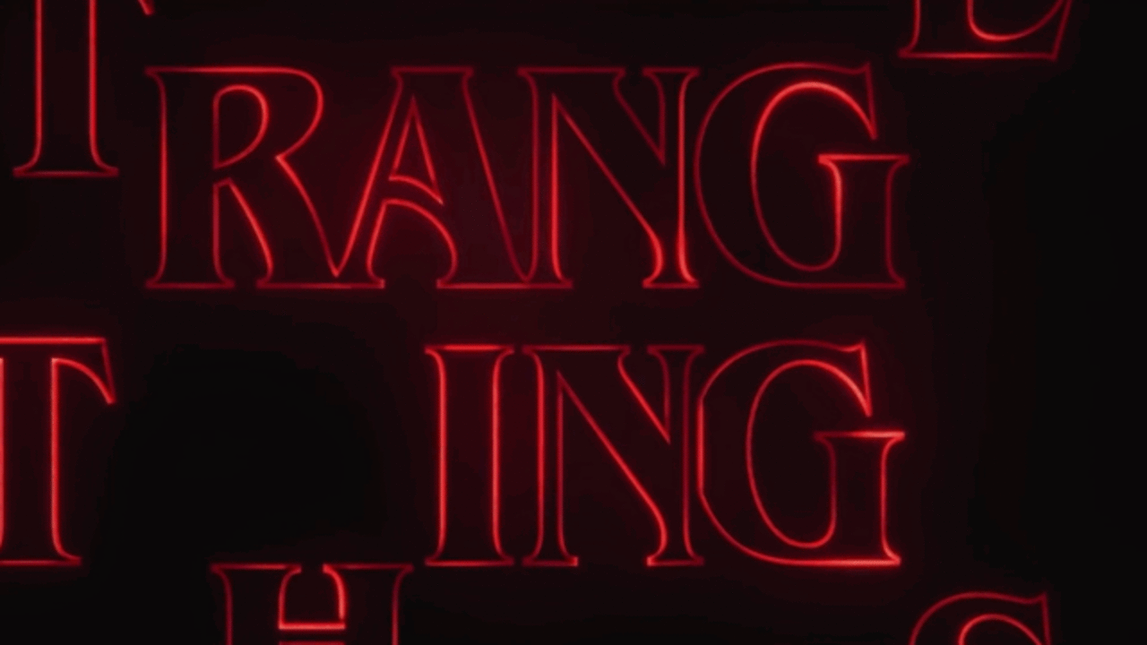 Meet The Man Who Designed The Iconic Font In “Stranger Things”