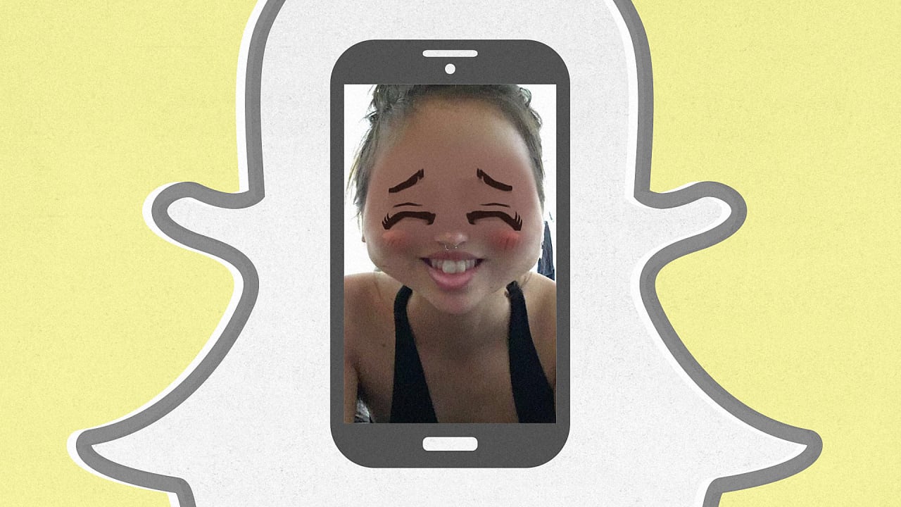 Oh, No: Another Racist Filter From Snapchat