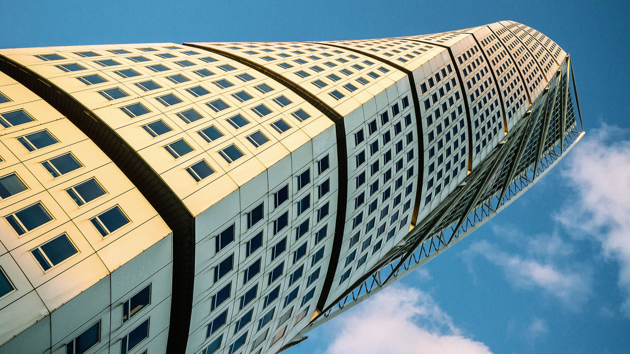 Charting The Rise Of A New Trend In Skyscraper Design