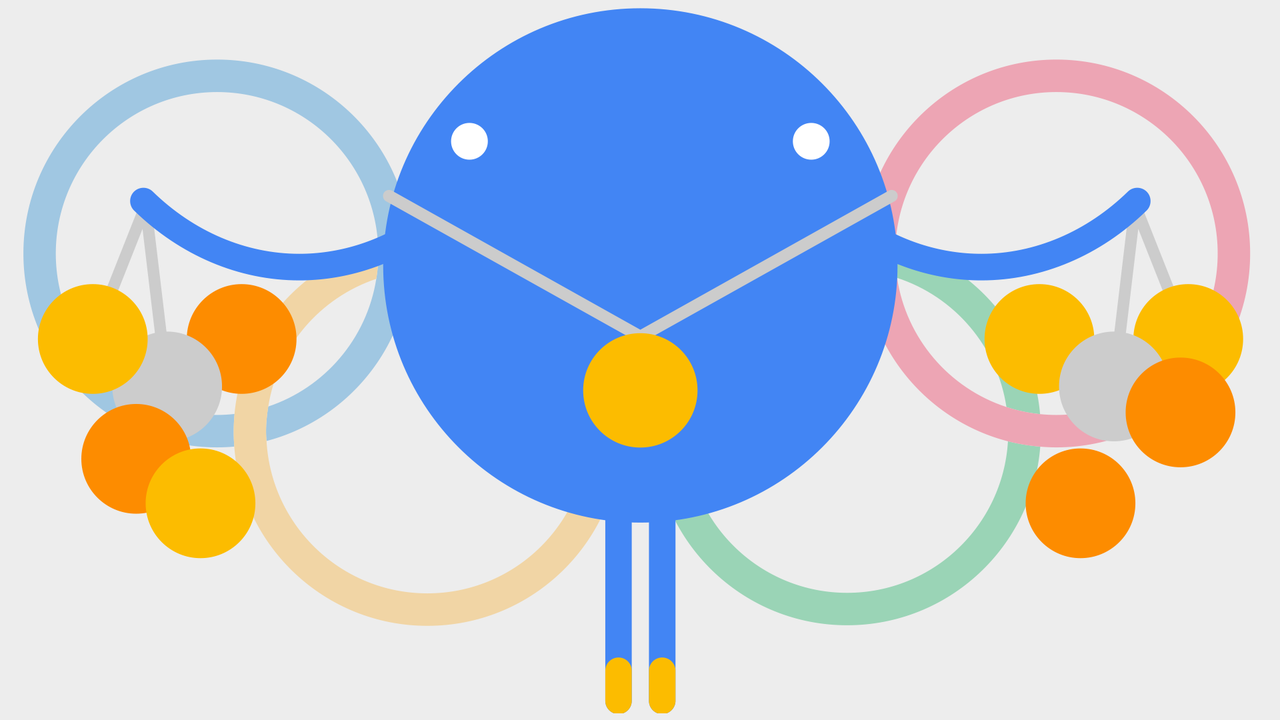 The Olympics Of Olympics Graphics