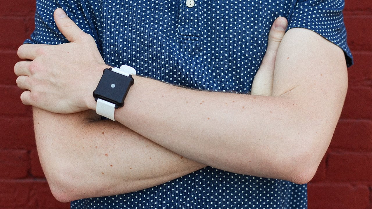 A Screenless Smartwatch That Teases An Alternative Future Of UI