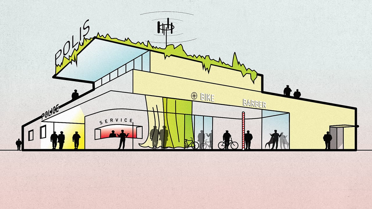 Studio Gang's Plan To Revitalize Rust Belt Cities? Use What's Already