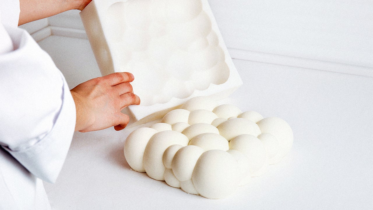 This Designer Quit Architecture To Make Incredibly Cool Pastry