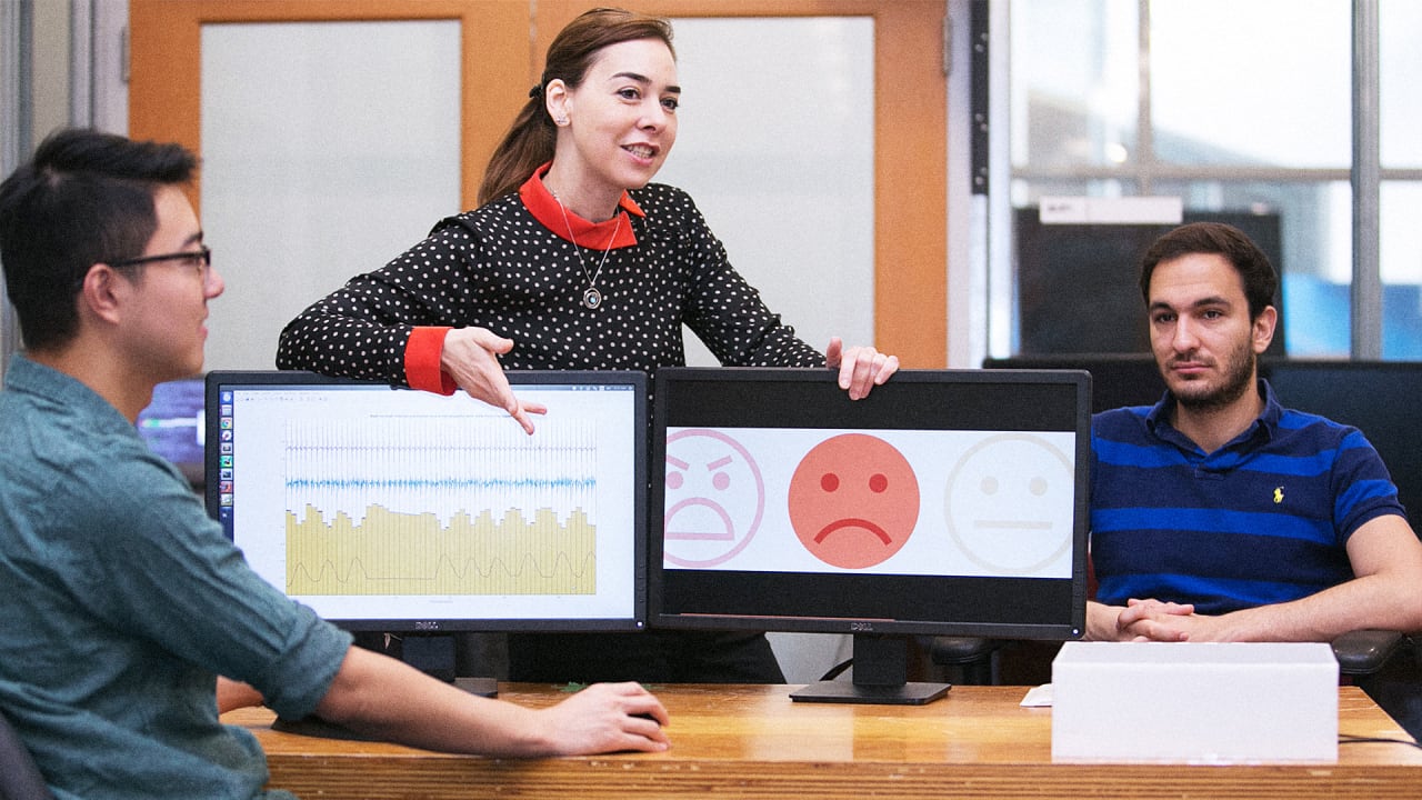 MIT Invents A Device That Detects Your Sadness--With Radio Waves