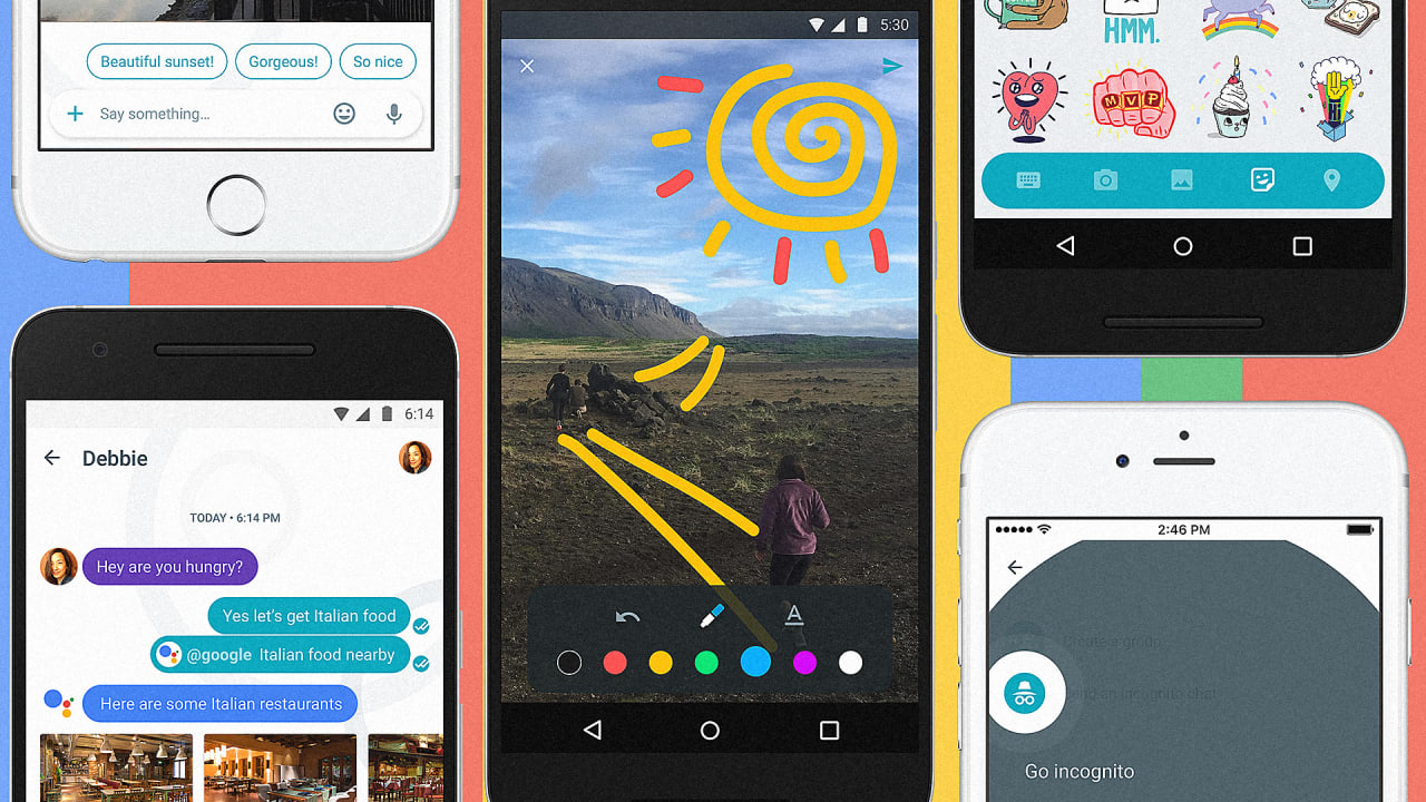Inside The Making Of Allo, Google’s AI-Powered Messaging App