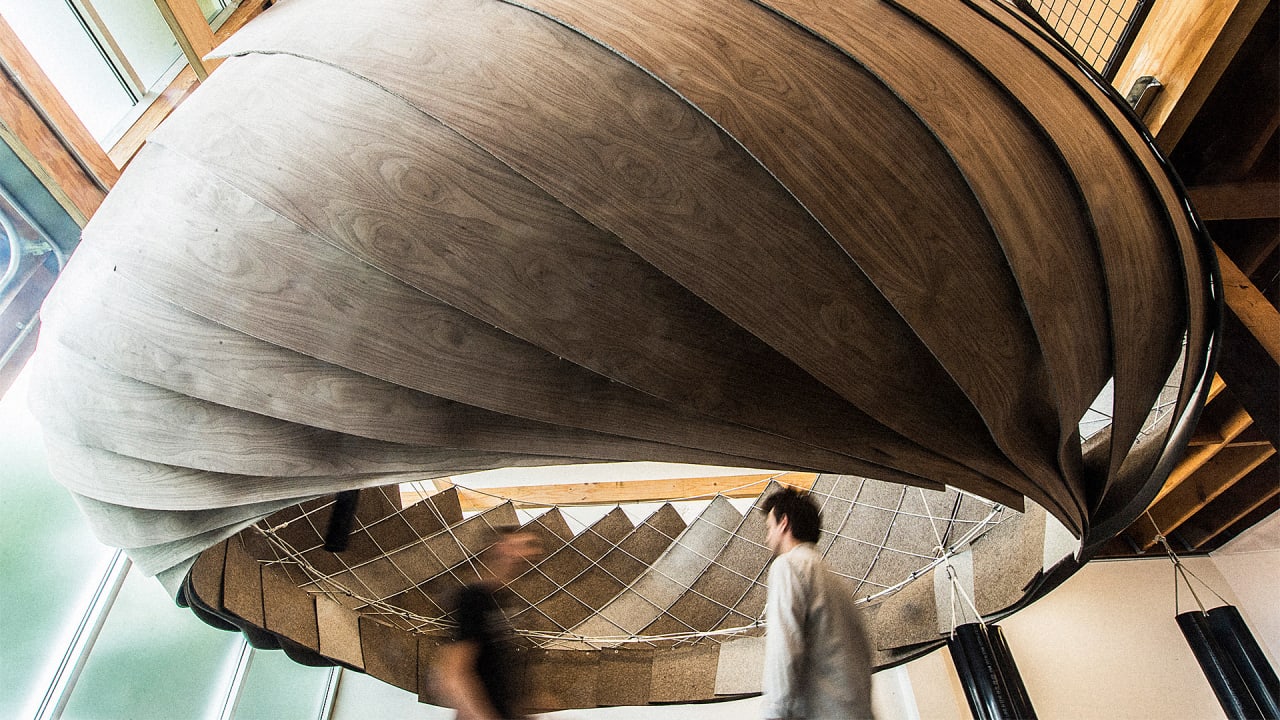 MIT And Google Give The Cubicle A Radical, Shape-Shifting Redesign