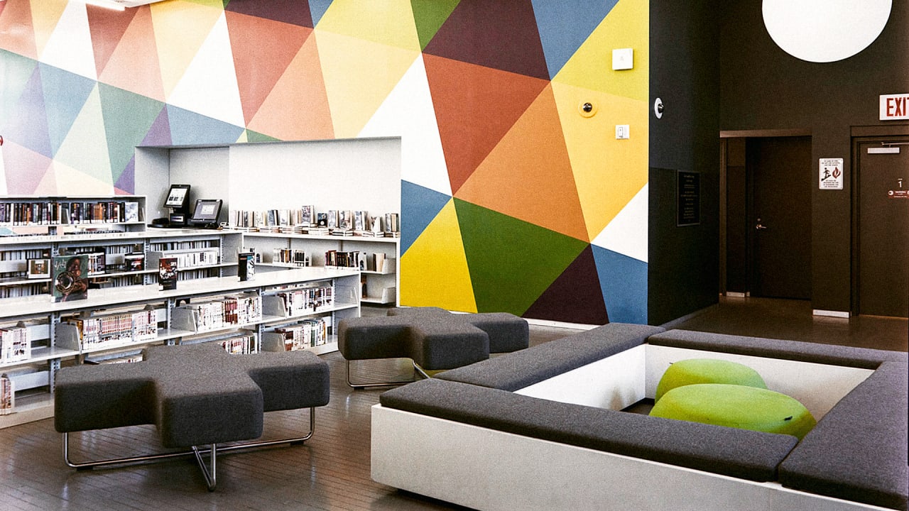 Photographing All 211 New York Public Library Branches