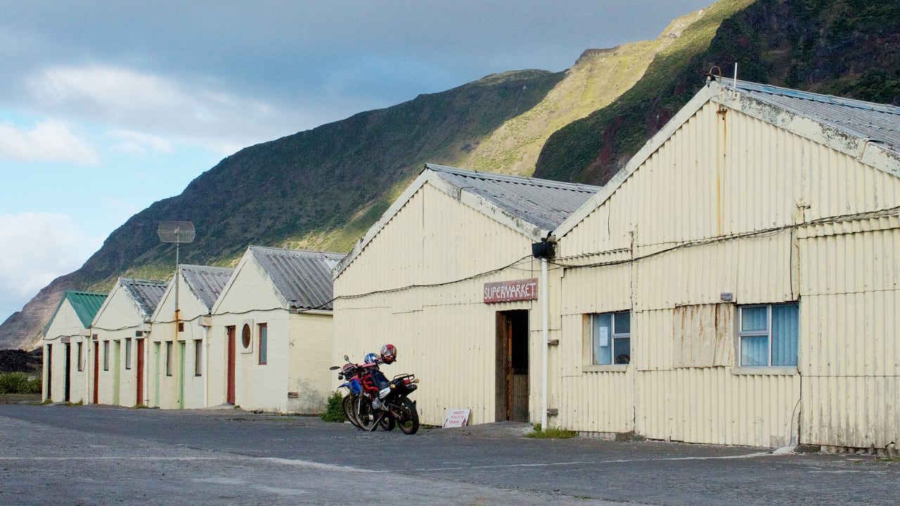 Redesigning The Most Remote Village On Earth