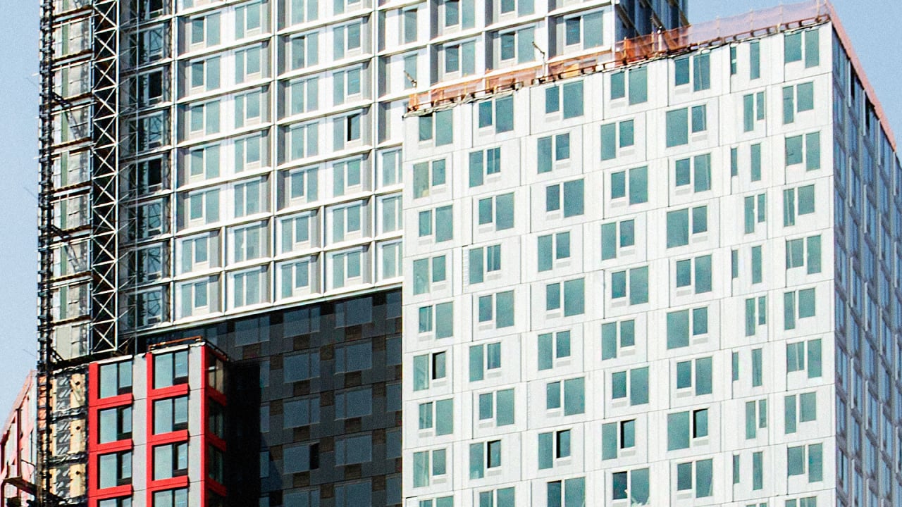 A Champion Of Prefab Building Just Sold Off Its Prefab Business