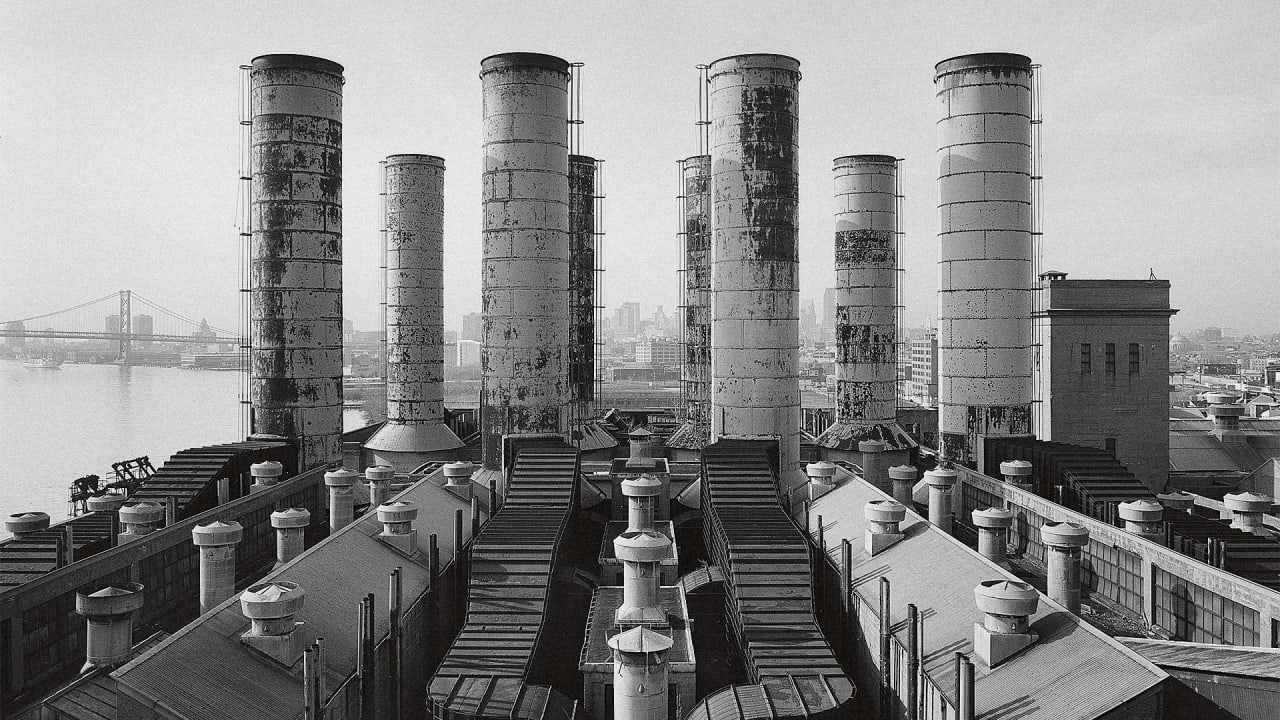 The Spectacular Architecture Of Early Power Plants