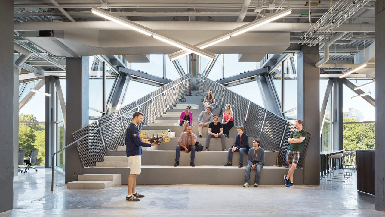 Can A Building Engineer Innovation?